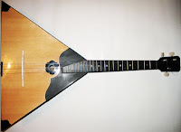 Balalayka Nedir Ne Demektir? - Laf Sözlük