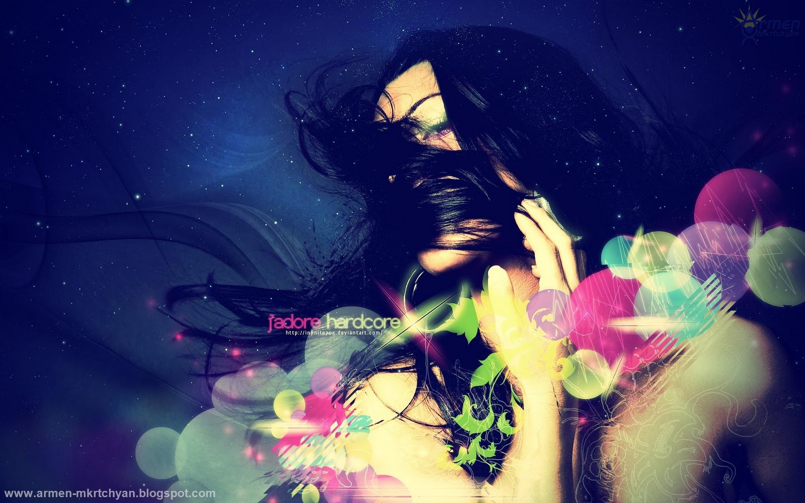 Էկրանի հետաքրքիր նկարներ | Armblog.net