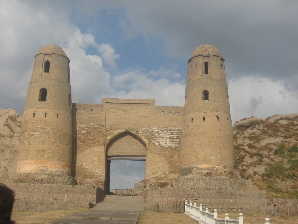Tajikistan Tales: Hissor Fortress