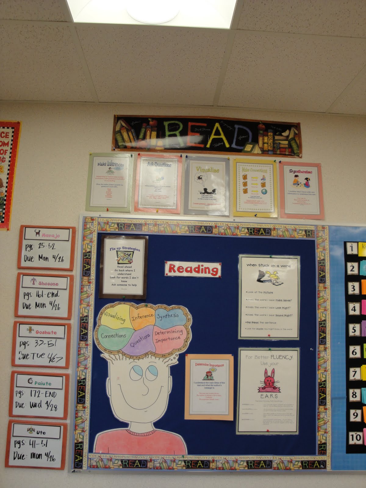 MI Teaching Blog: Summer Things To Think About