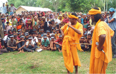 genesis school: Folk Culture of Bangladesh