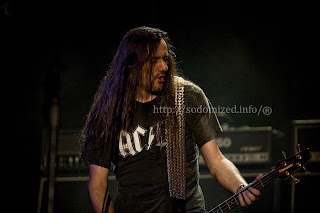 Metal Bassist: Thomas Such (Tom Angelripper)