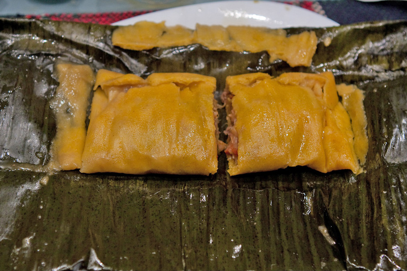 Jac: RECETA DE HALLACAS