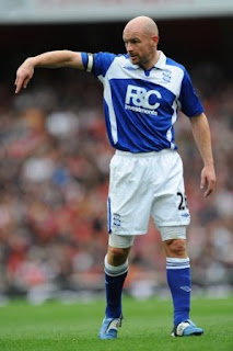 The Best Footballers: Lee Carsley footballer team photos