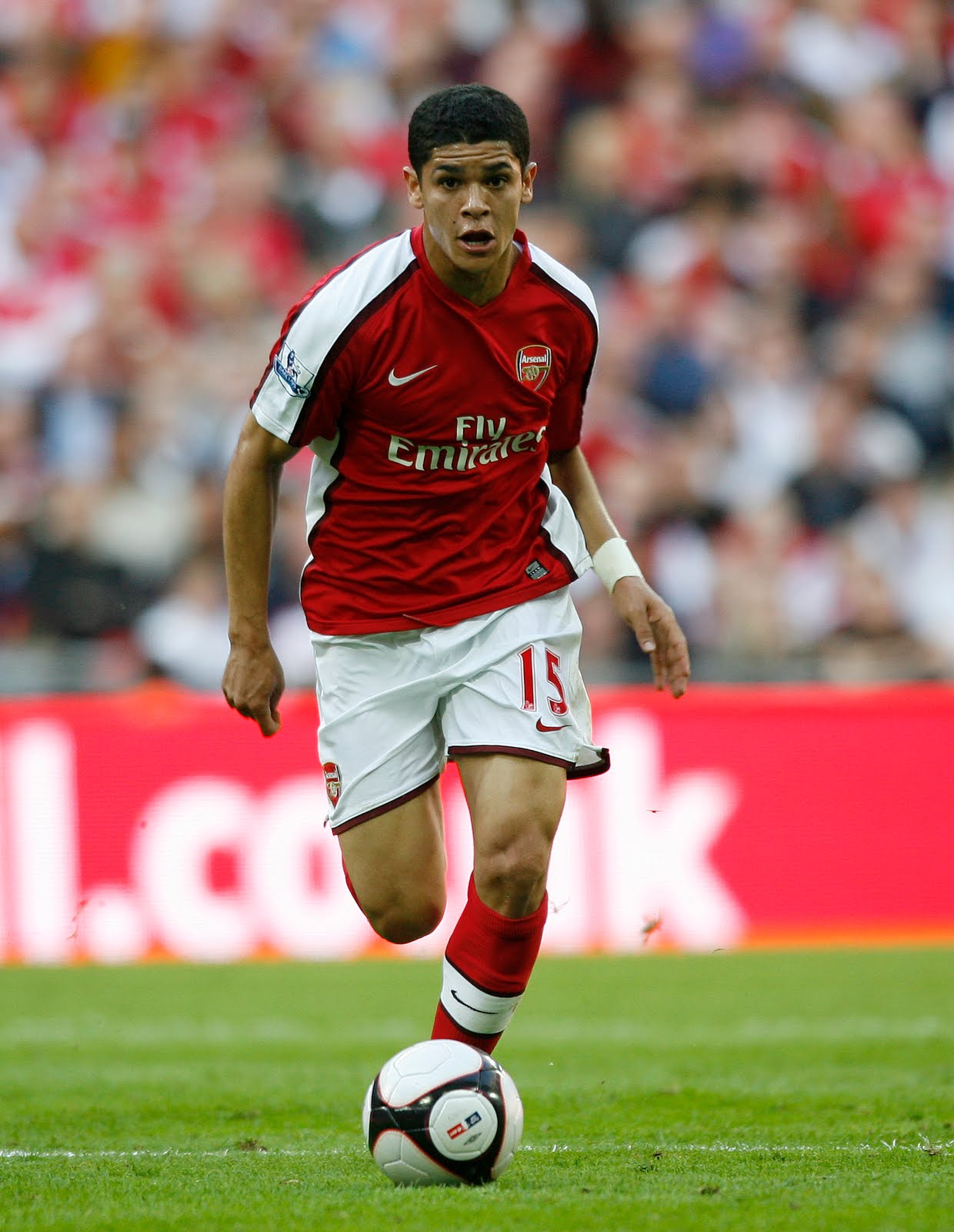 The Best Footballers: Denílson Pereira Neves is a Brazilian footballer ...