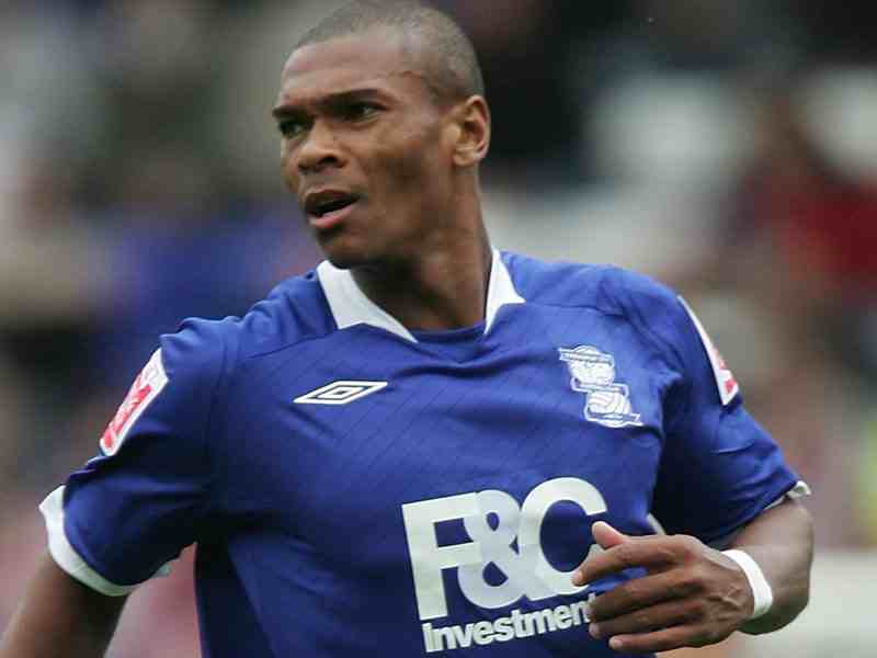 The Best Footballers: Marcus Bent is an English football player