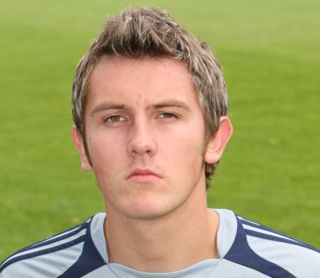 The Best Footballers: Rhys Taylor, the goalkeeper of Wales