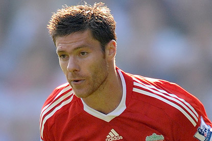 The Best Footballers: Xabi Alonso is a Spanish footballer