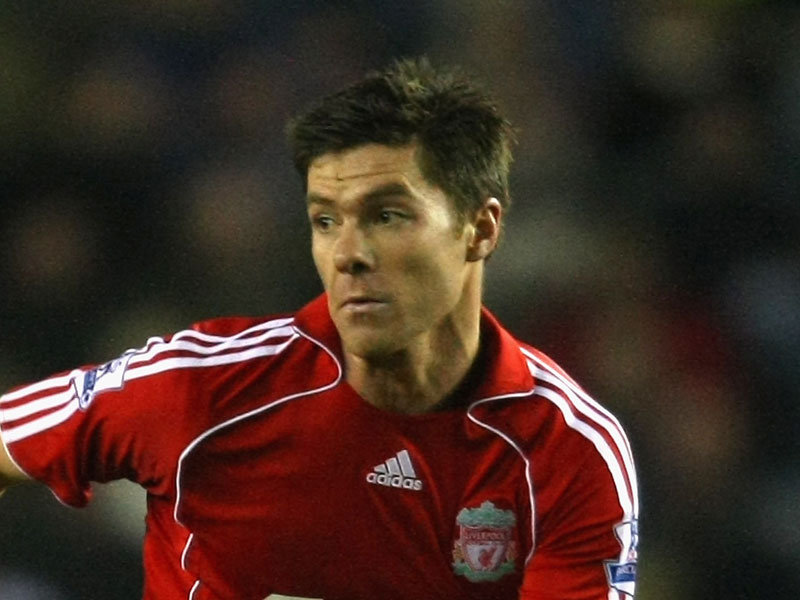 The Best Footballers: Xabi Alonso is a Spanish footballer