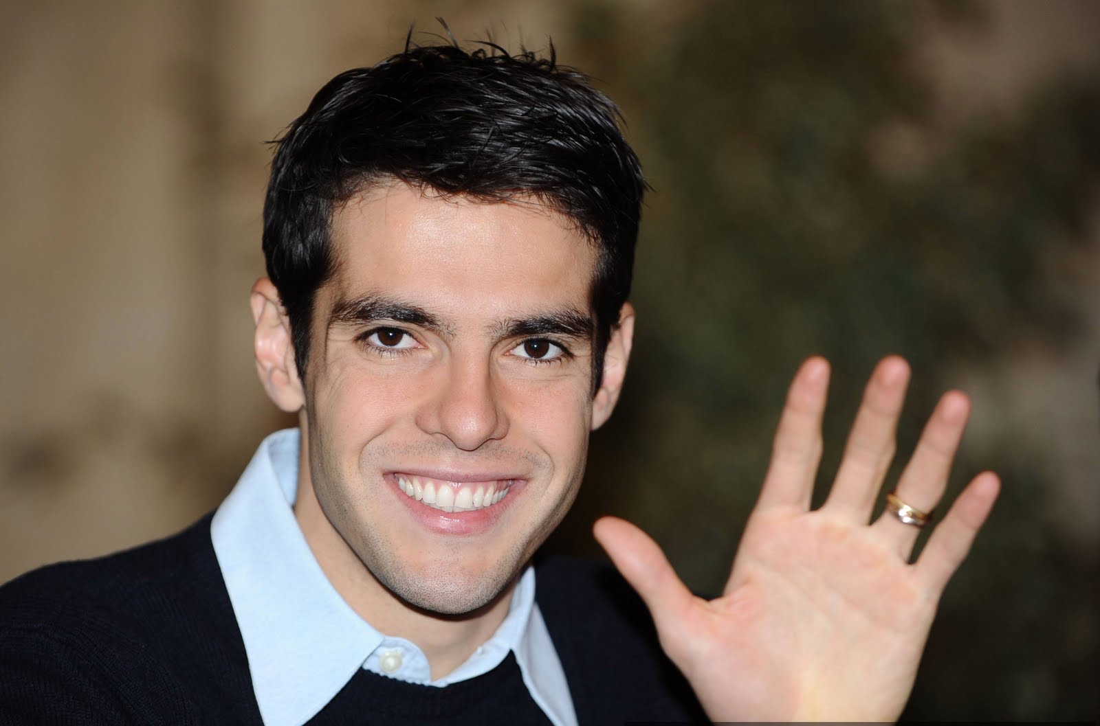 The Best Footballers: Kaka is a Brazilian football midfielder