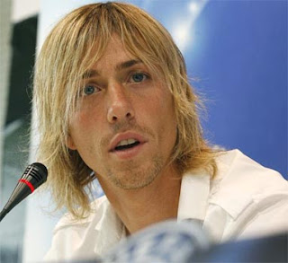 The Best Footballers: Guti is a Spanish football player