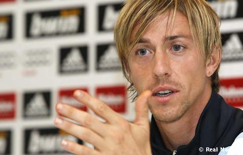 The Best Footballers: Guti is a Spanish football player