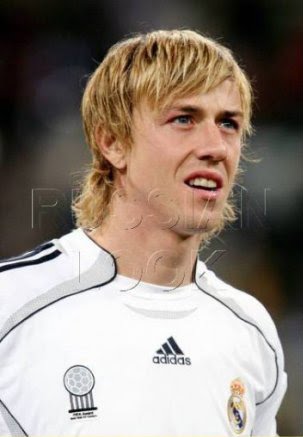 The Best Footballers: Guti is a Spanish football player
