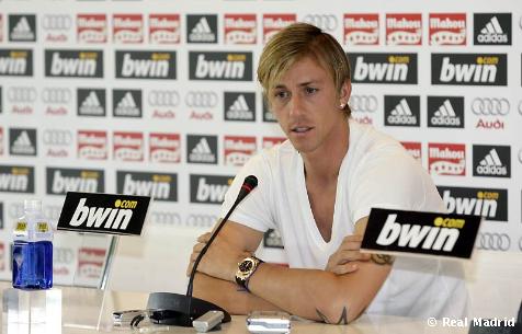 The Best Footballers: Guti is a Spanish football player