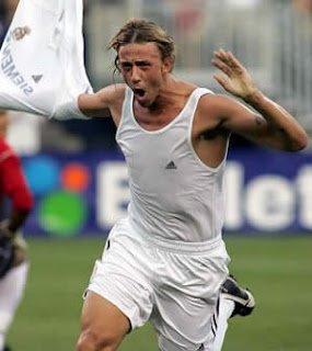 The Best Footballers: Guti is a midfielder football player of Spain