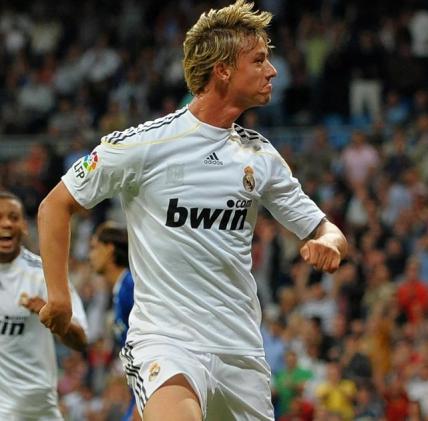 The Best Footballers: Guti is a midfielder football player of Spain