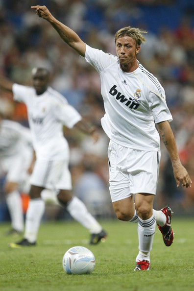 The Best Footballers: Guti is a midfielder football player of Spain