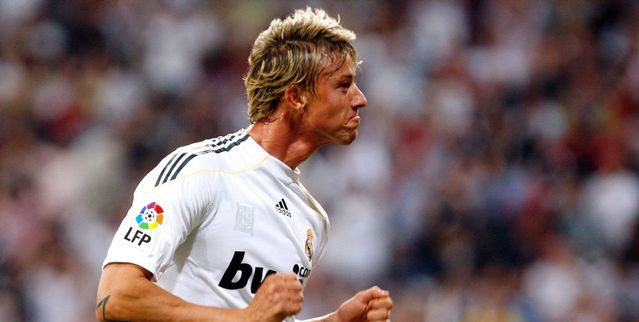 The Best Footballers: Guti is a midfielder football player of Spain