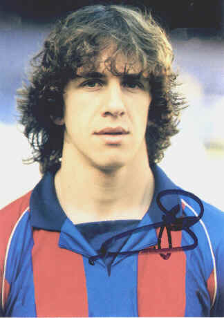 The Best Footballers: Carles Puyol is a Spanish world cup footballer
