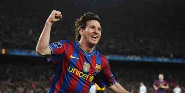 The Best Footballers: Lionel Messi is an Argentine footballer