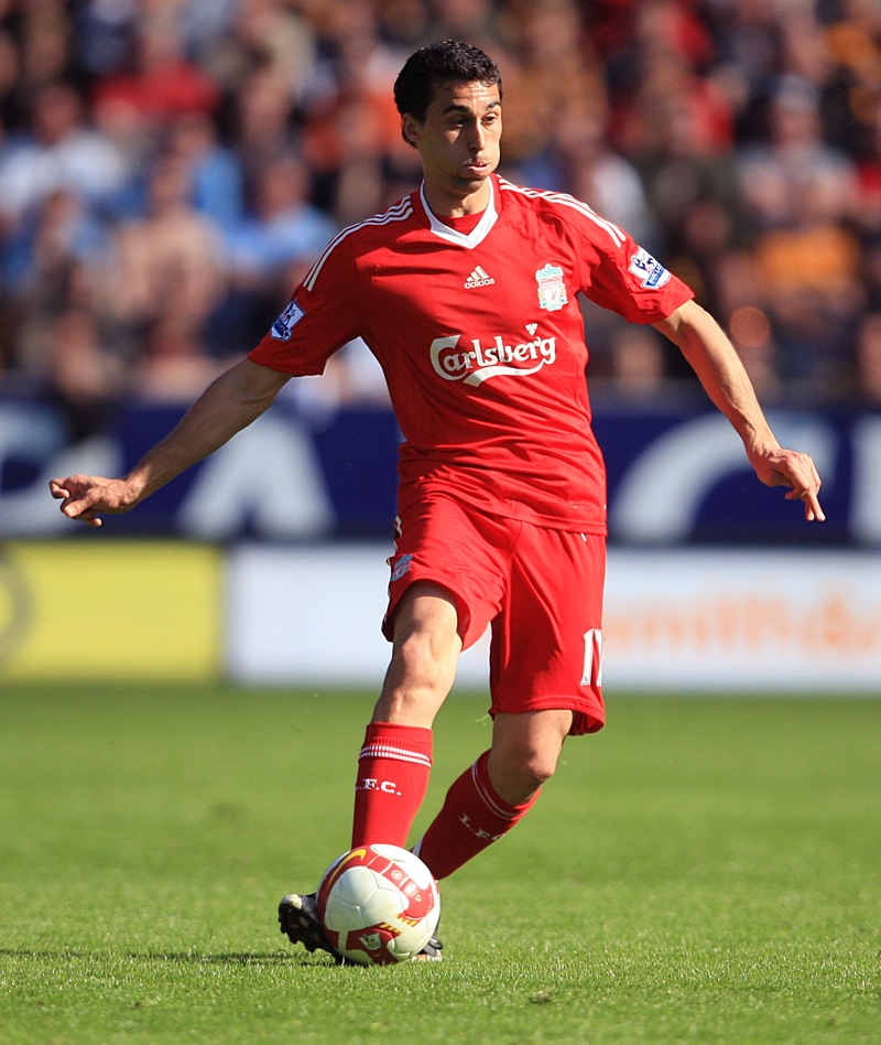 The Best Footballers: Álvaro Arbeloa plays as defender of Spain