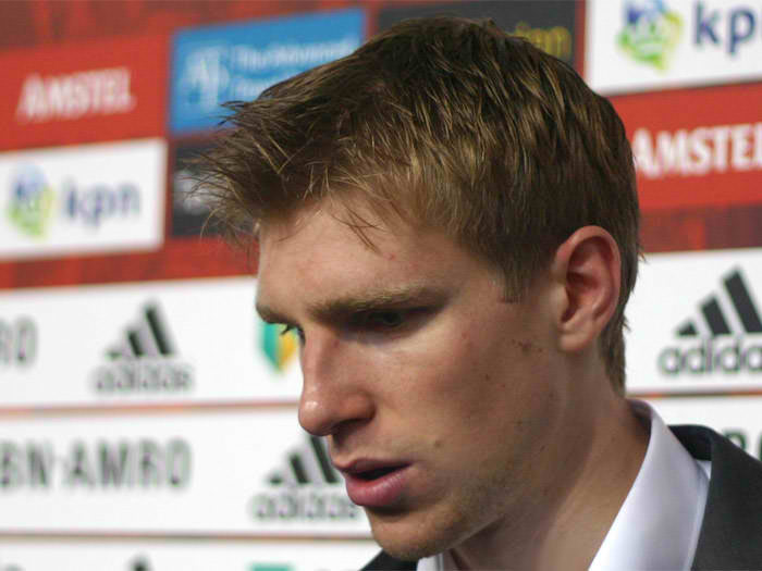 The Best Footballers: Per Mertesacker, the Germany national footballer team