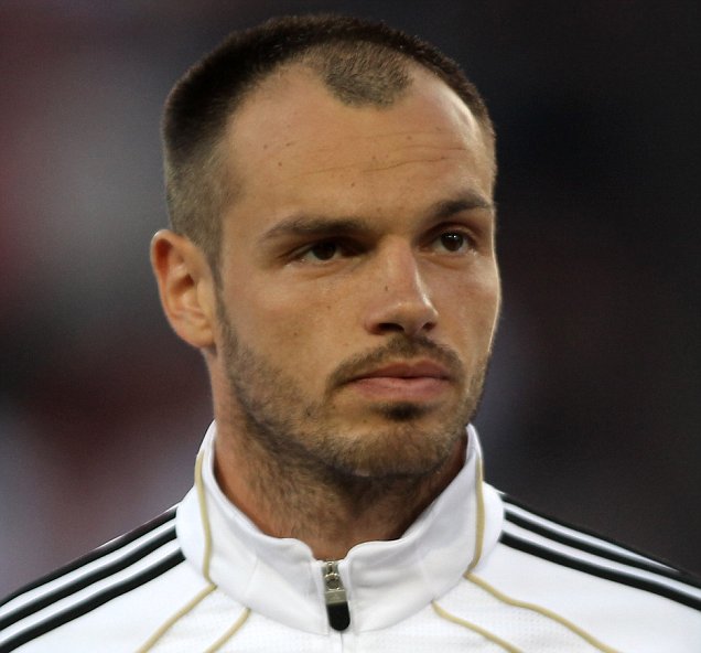 The Best Footballers: Heiko Westermann is a German professioal footballer