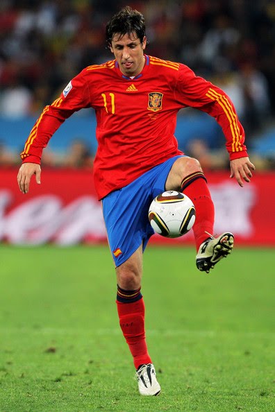 The Best Footballers: Joan Capdevila is a Spanish footballer as a left back