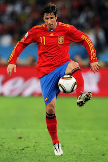 The Best Footballers: Joan Capdevila is a Spanish footballer as a left back