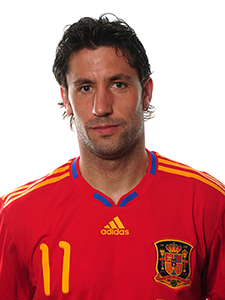 The Best Footballers: Joan Capdevila is a Spanish footballer as a left back