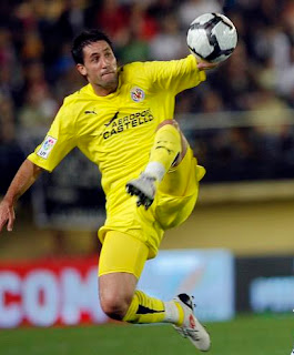 The Best Footballers: Joan Capdevila is a Spanish footballer as a left back