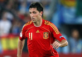 The Best Footballers: Joan Capdevila is a Spanish footballer as a left back