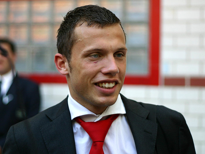 The Best Footballers: John Heitinga is a Dutch national team footballer