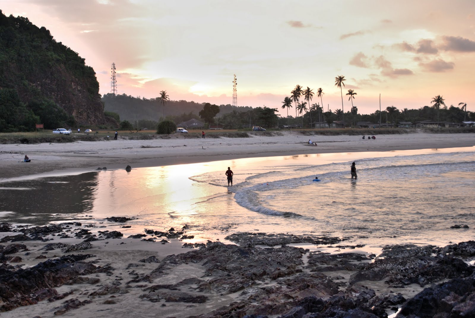 terengganusohor: Keindahan Pantai Pandak