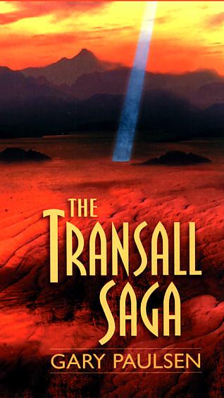 PHMS Reads: The Transall Saga by Gary Paulsen
