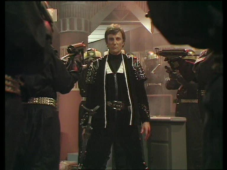 OdoKosh's Blog of very limited audience: Blake's 7: Blake