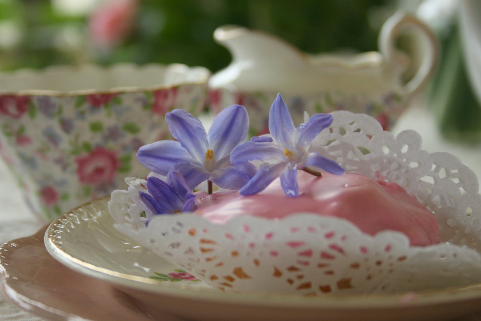 Aiken House & Gardens: A Spring Tea