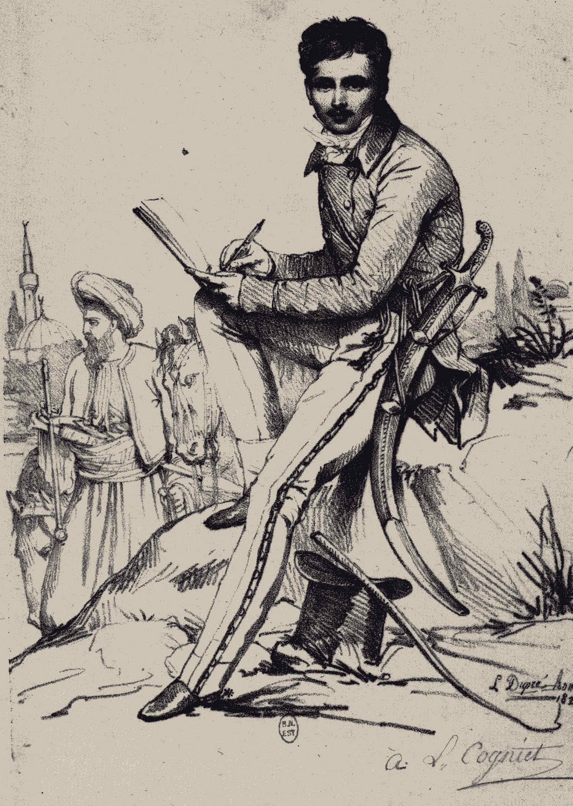 ΕΛΕΥΘΕΡΙΑ Η ΘΑΝΑΤΟΣ: Dupré Louis