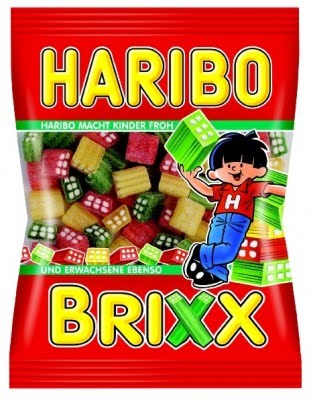 ymmmy: HARIBO BRIXX
