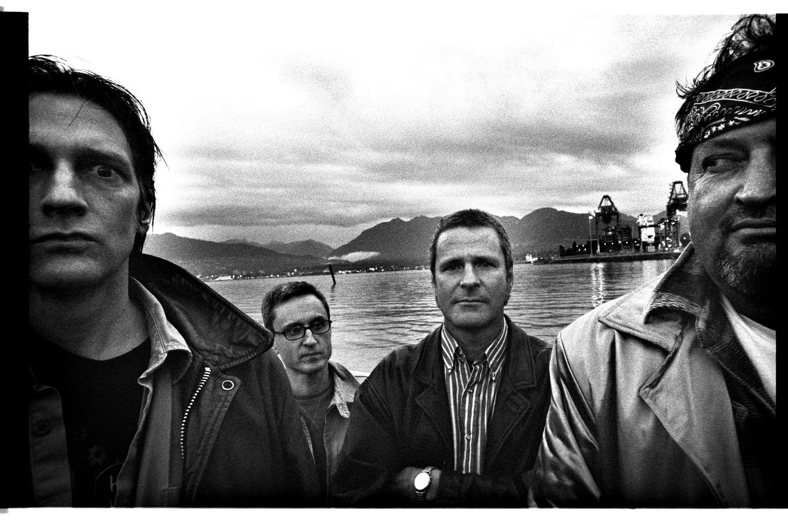 Tom Hawthorn's blog: Return of the Subhumans: 'More bombastic' than ever