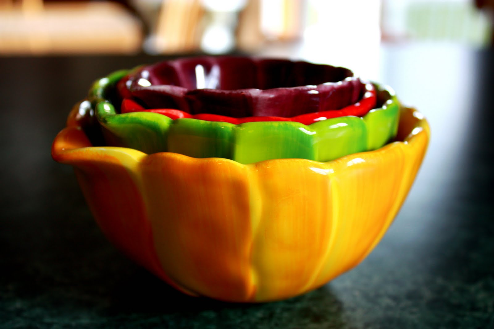 IHeart Organizing: Item IHeart: Flower Measuring Cups!