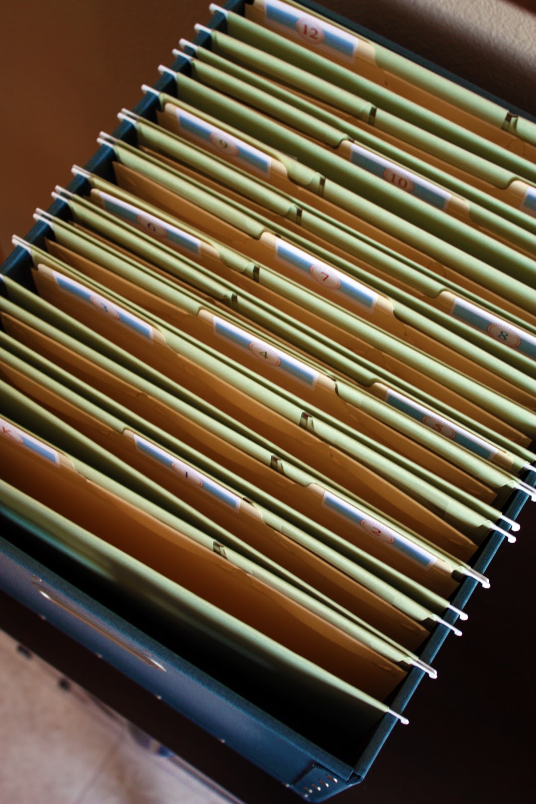 IHeart Organizing: School Paperwork Overload!