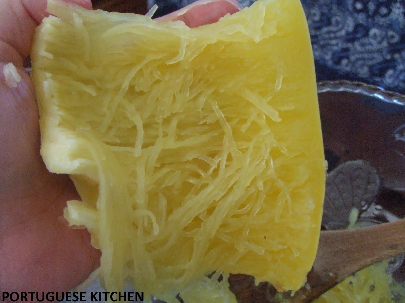 Portuguese Kitchen: Quince Paste ( Marmelada) & Spaghetti Squash (Doce ...