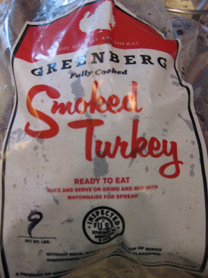 Greenburg Smoked Turkey | Full Custom Gospel BBQ