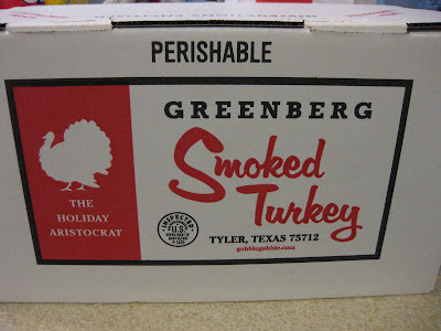 Greenburg Smoked Turkey | Full Custom Gospel BBQ