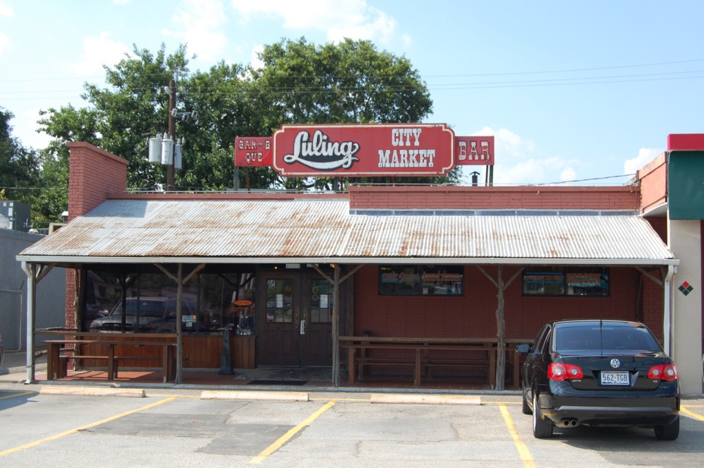 Luling City Market | Full Custom Gospel BBQ