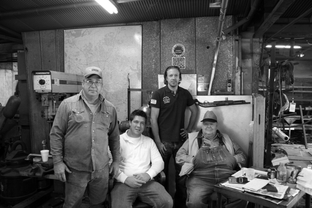 Lockhart Smokehouse is Coming | Full Custom Gospel BBQ