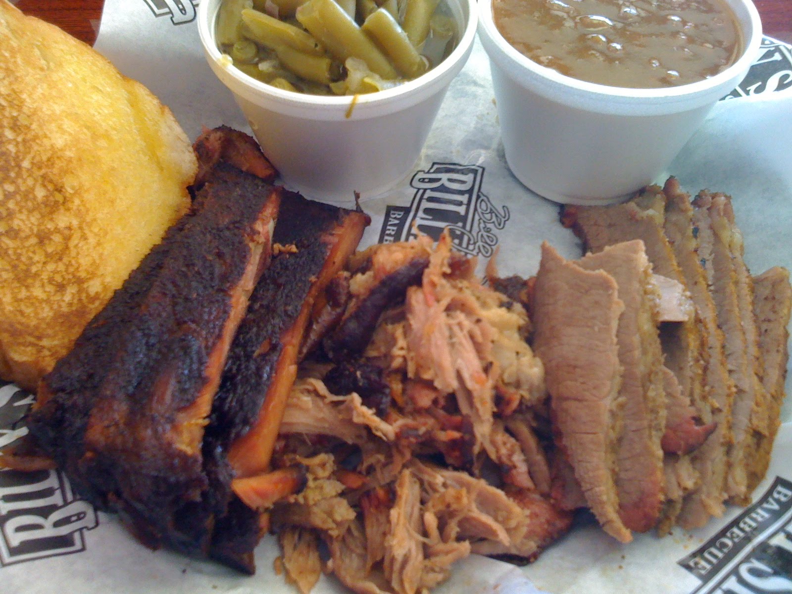 Billy Sims Barbecue | Full Custom Gospel BBQ