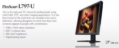 Tecnología habitual: Simular deficiencias en la visualización del color