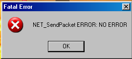 Tecnología habitual: Serie: errores de windows y demás CXVII